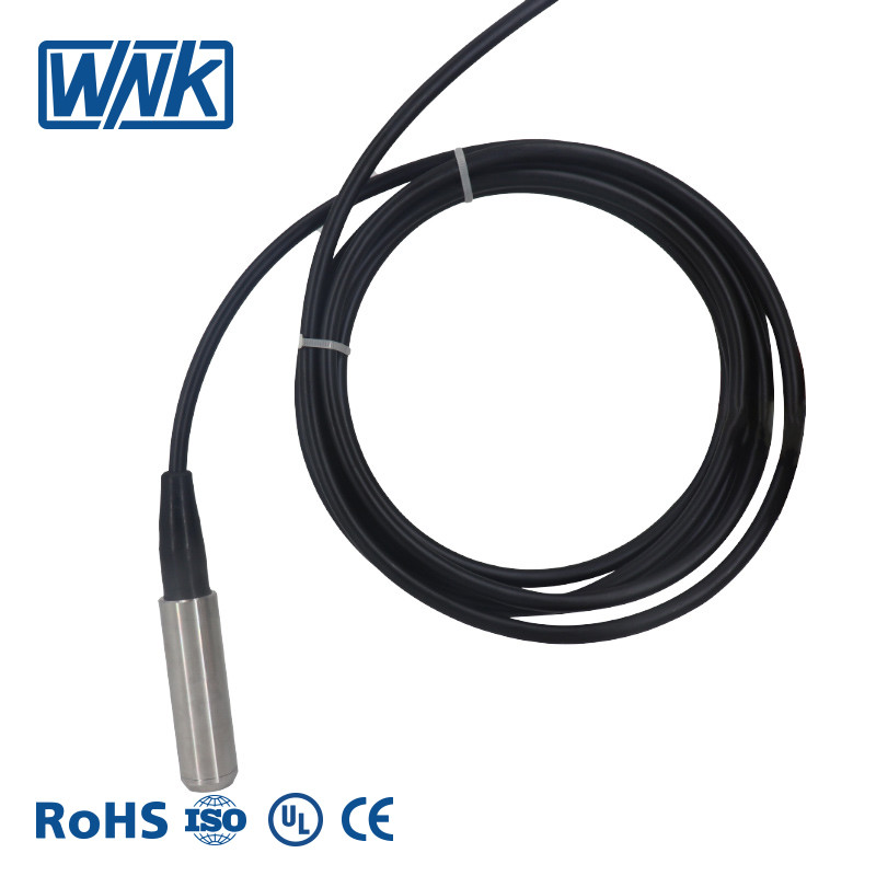 RS485 4-20mA 0-10V 출력 액체 수위 감지기